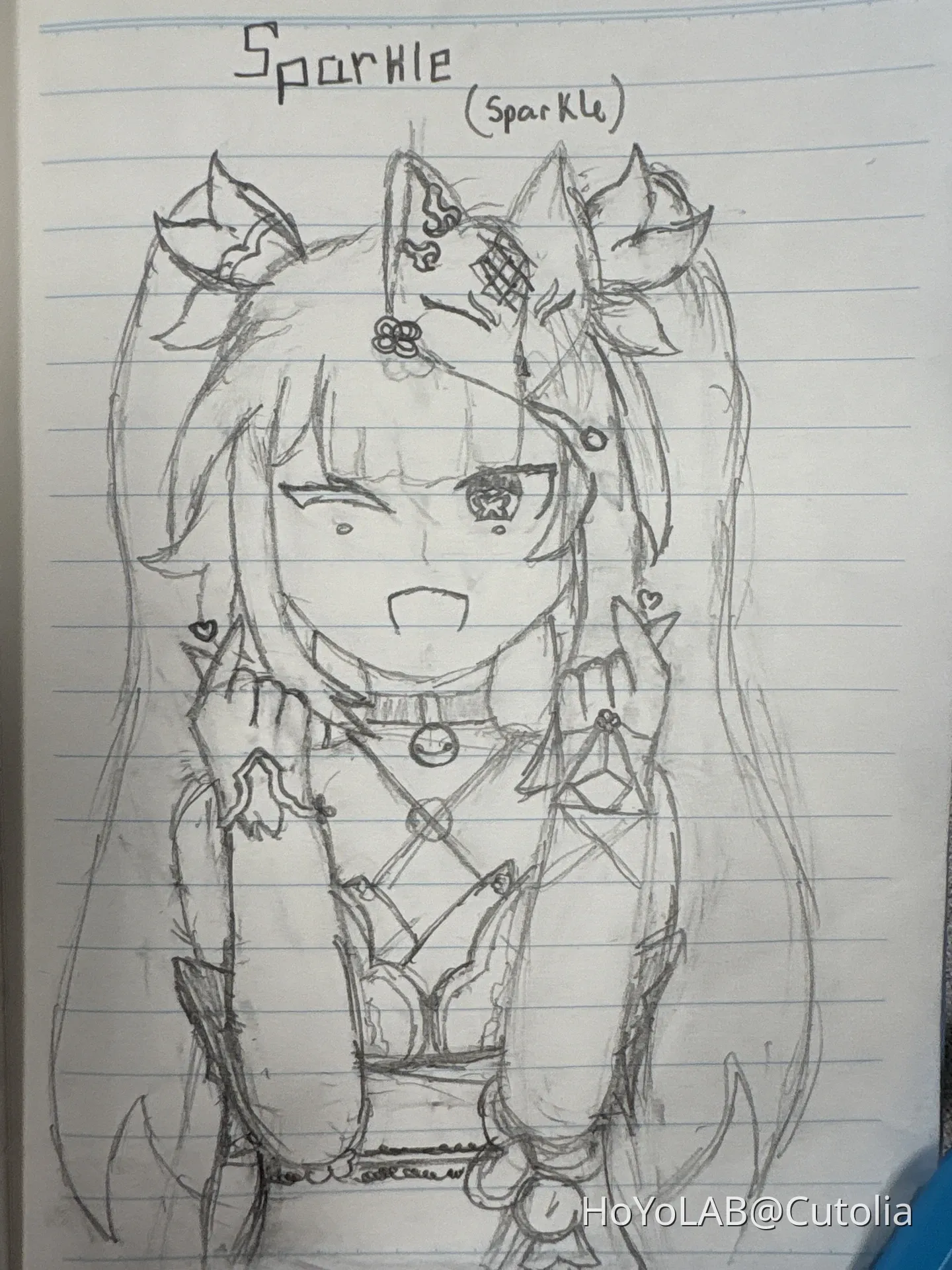 Sparkle Fanart