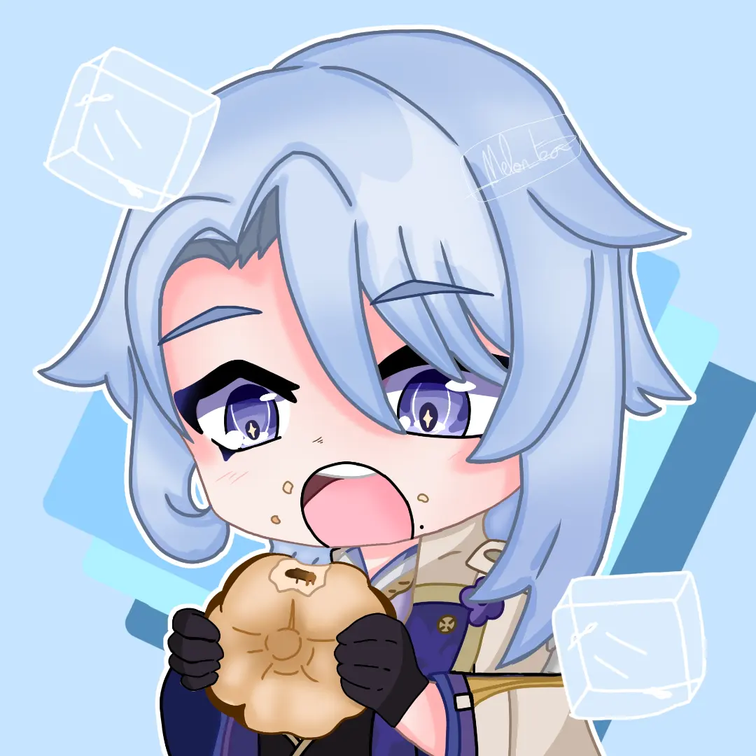 Old chibi of Kamisato Ayato Genshin Impact | HoYoLAB