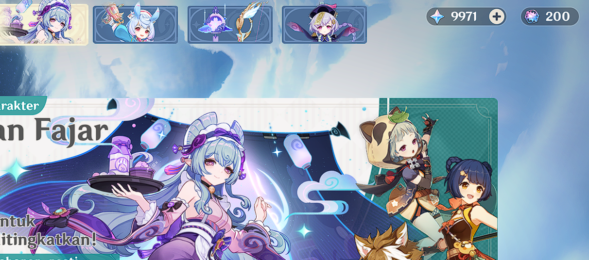 DAY 55 OF SAVING FOR FURINA Genshin Impact | HoYoLAB