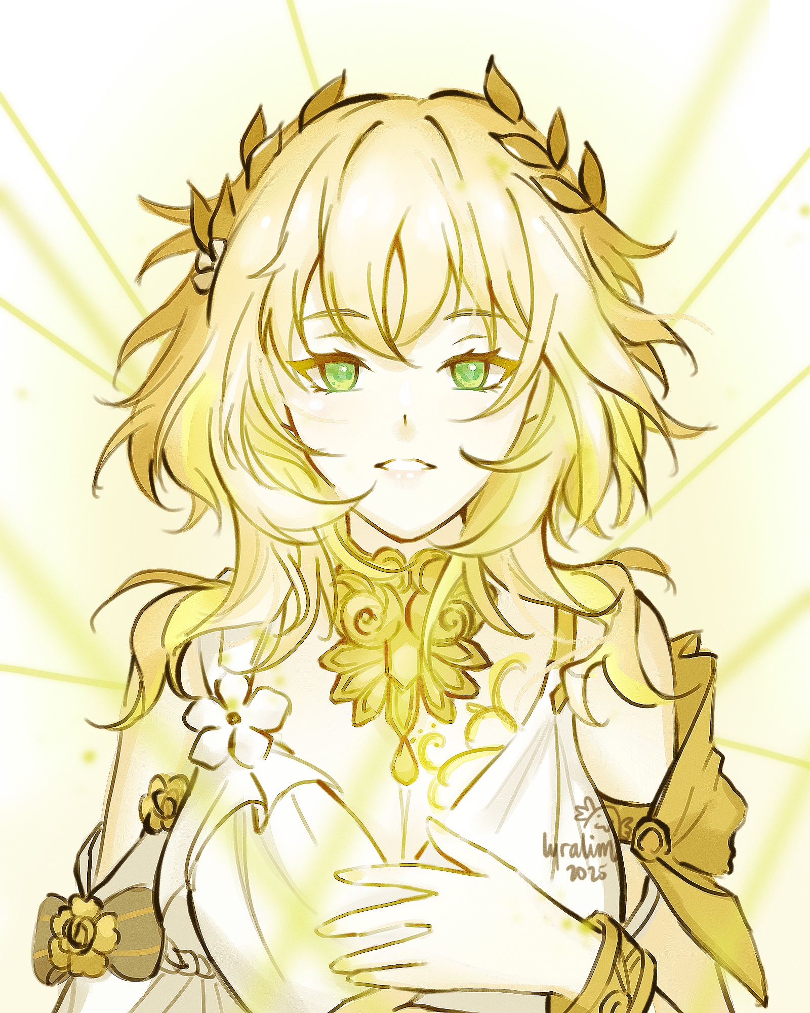 Aglaea Fanart Honkai: Star Rail | HoYoLAB