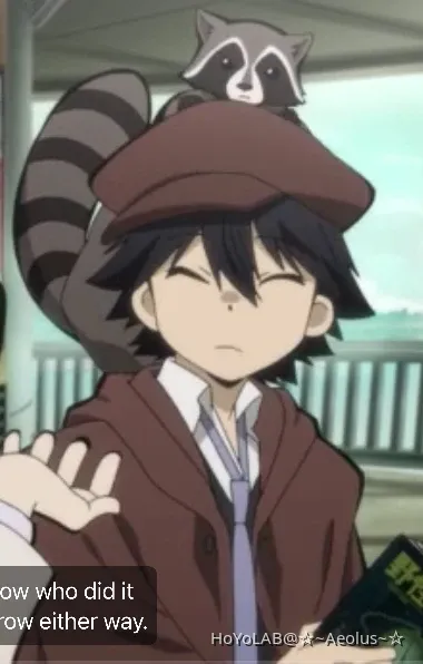 Holy flip guys I found my Pfp in the anime 💞💞💞💞 | HoYoLAB