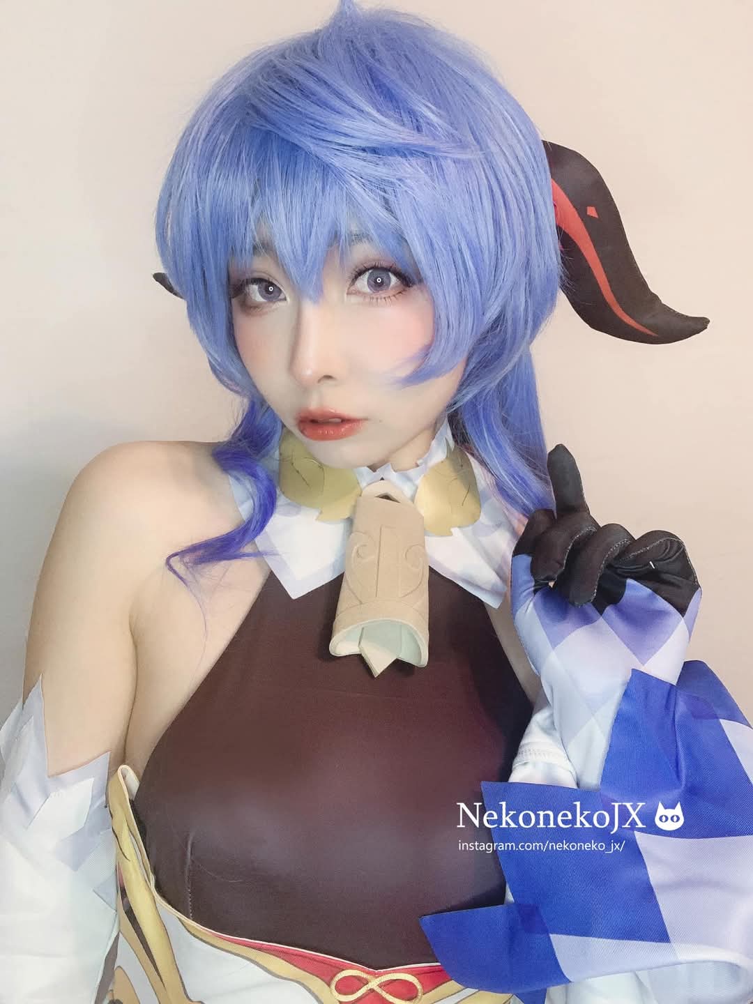 More Cocogoat (Coser : NekonekoJX 🇸🇬 ) Genshin Impact | HoYoLAB