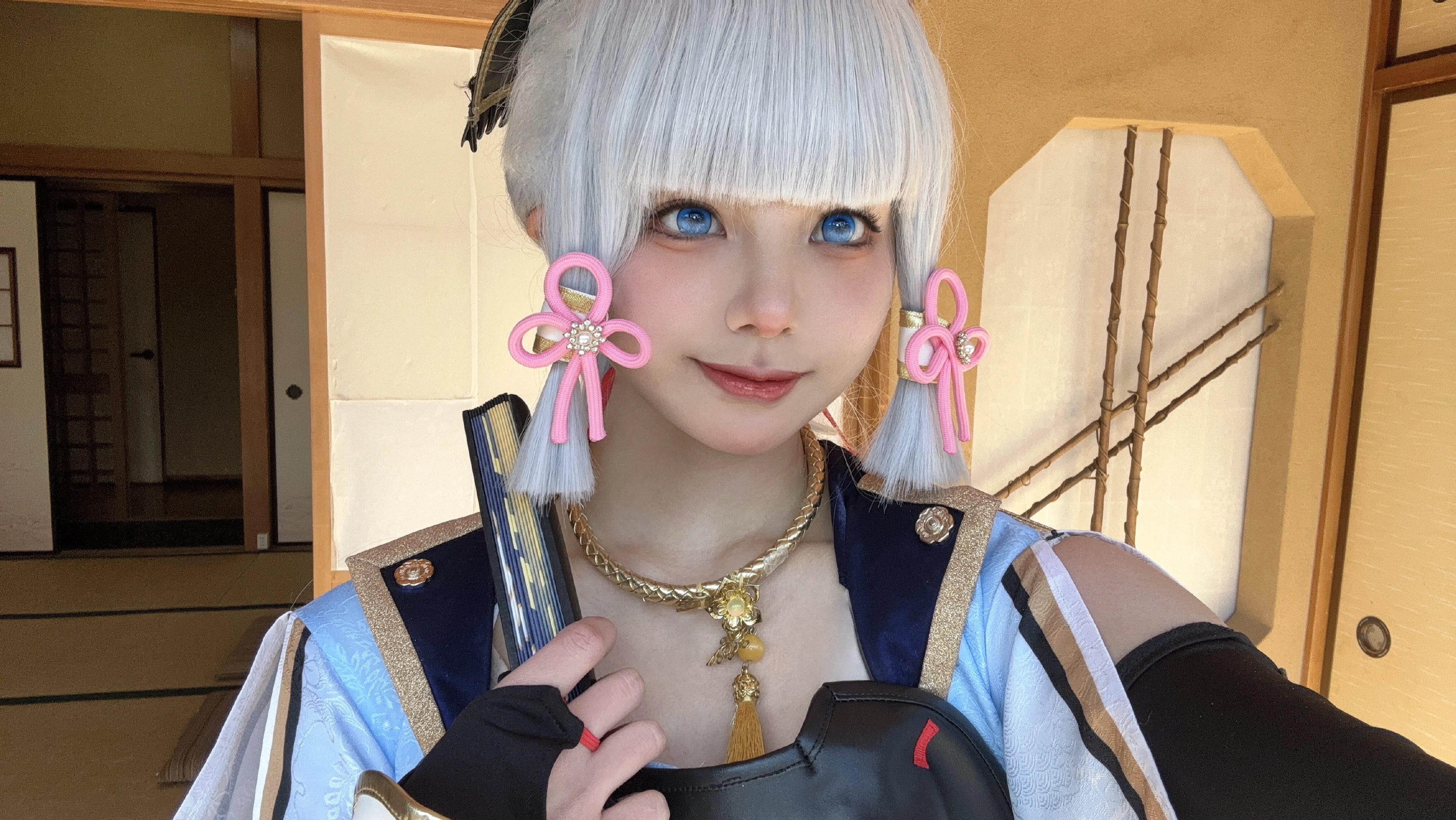 神里綾華 Cosplay Genshin Impact | HoYoLAB