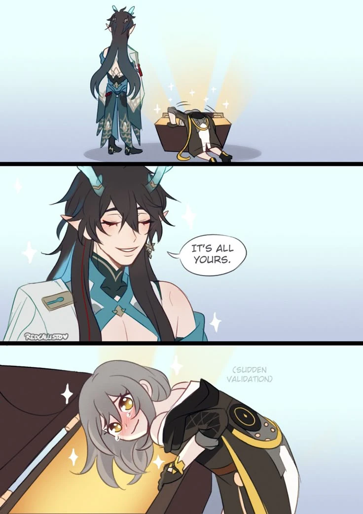 Thank you 🥹🥹🥹 Honkai: Star Rail | HoYoLAB