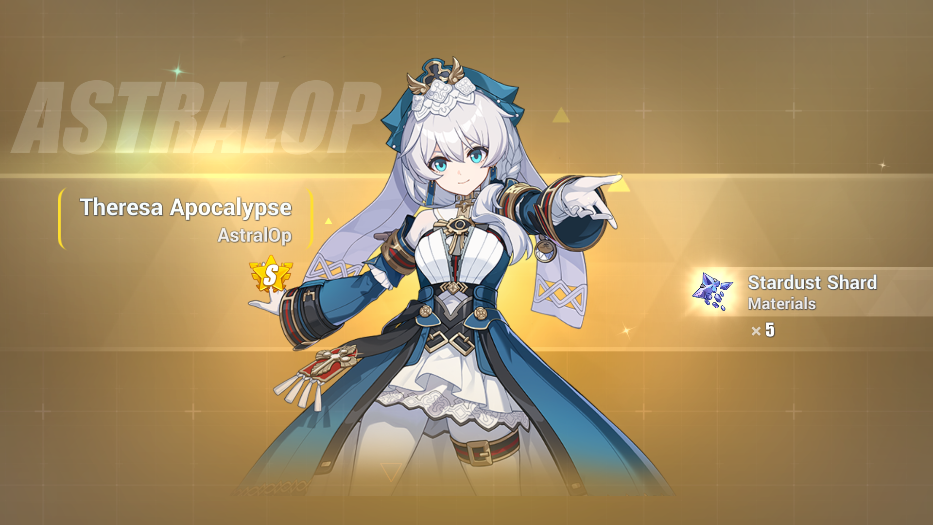 I"M HONKAI GOD, 1X PULL ,BABY!! AYAYA!! Honkai Impact 3rd | HoYoLAB