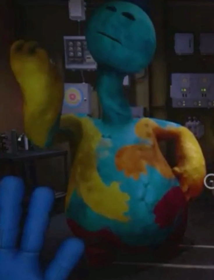 Imagine in Poppy playtime chapter 5 we're going to see the way bigger ...