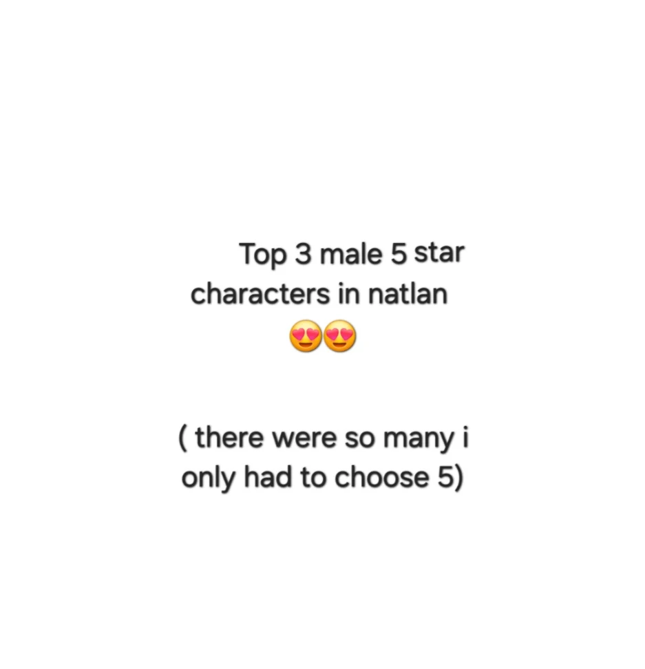 top 3 male 5 star characters in natlan Genshin Impact | HoYoLAB