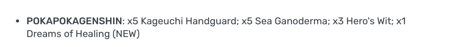 NEW! Genshin Impact Active Code - 3 Hero Wits and more! Genshin Impact ...