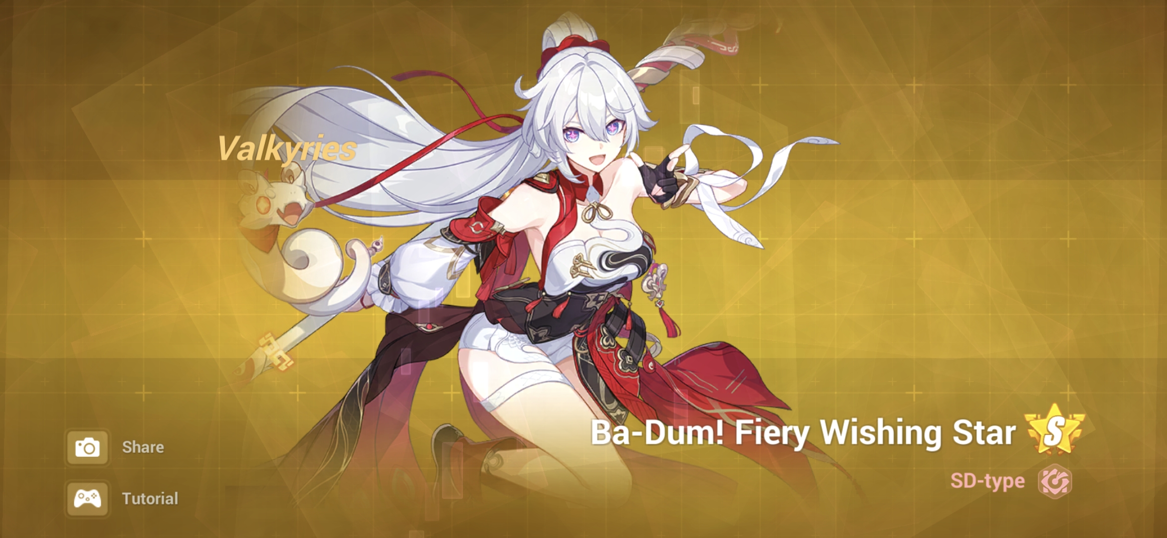 Kiana BA-DUM BA-DUM Honkai Impact 3rd | HoYoLAB