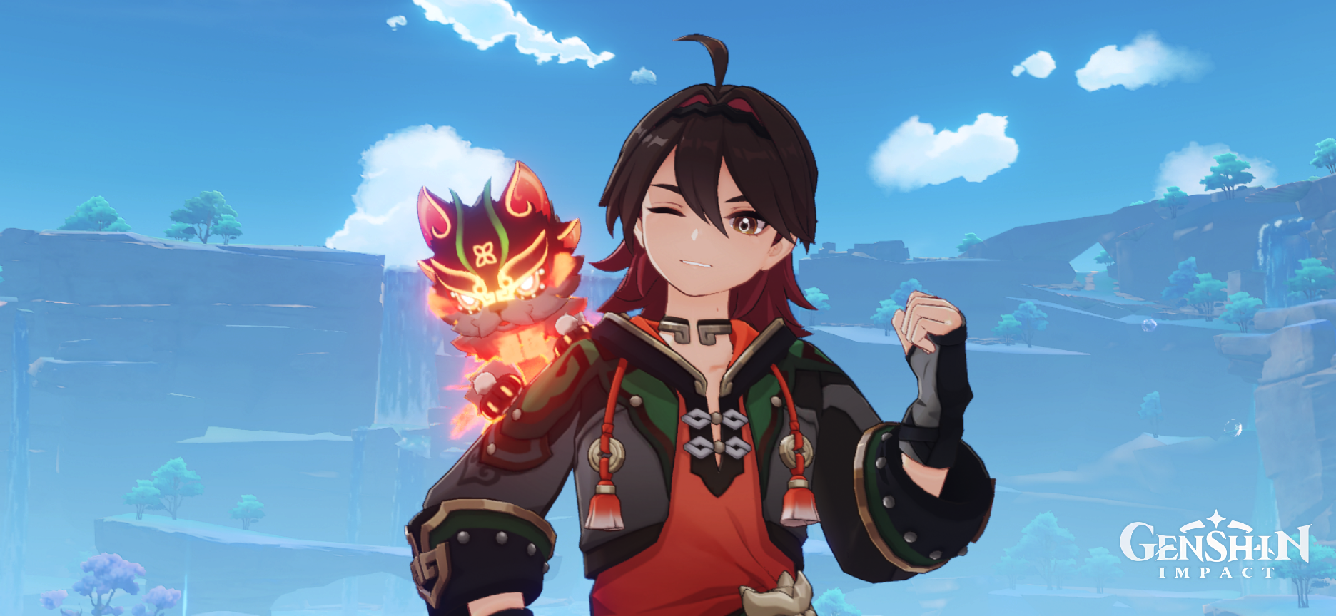 Wanderer kapan rerun.. (ToT) Genshin Impact | HoYoLAB