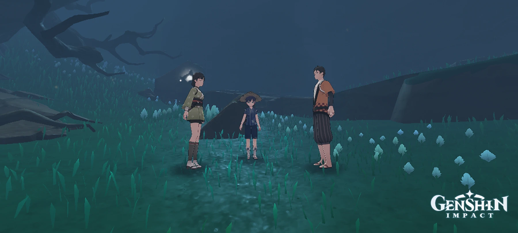 half way to clear the fog Genshin Impact | HoYoLAB