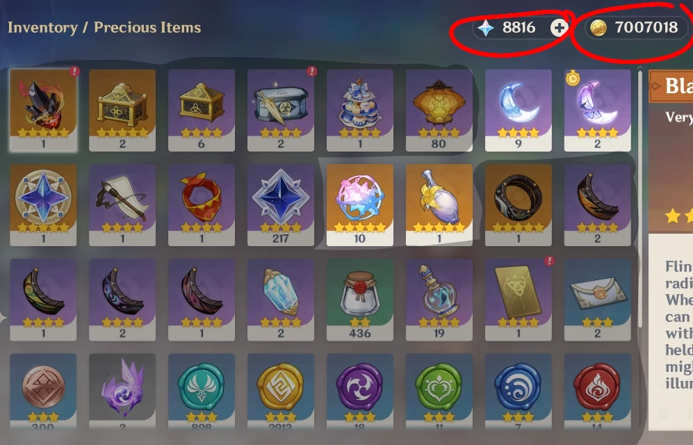 Day 11 (a random artifact roll) Genshin Impact | HoYoLAB