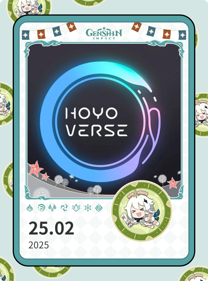 25.02 Дневник -# Секреты исследования мира Genshin Impact | HoYoLAB