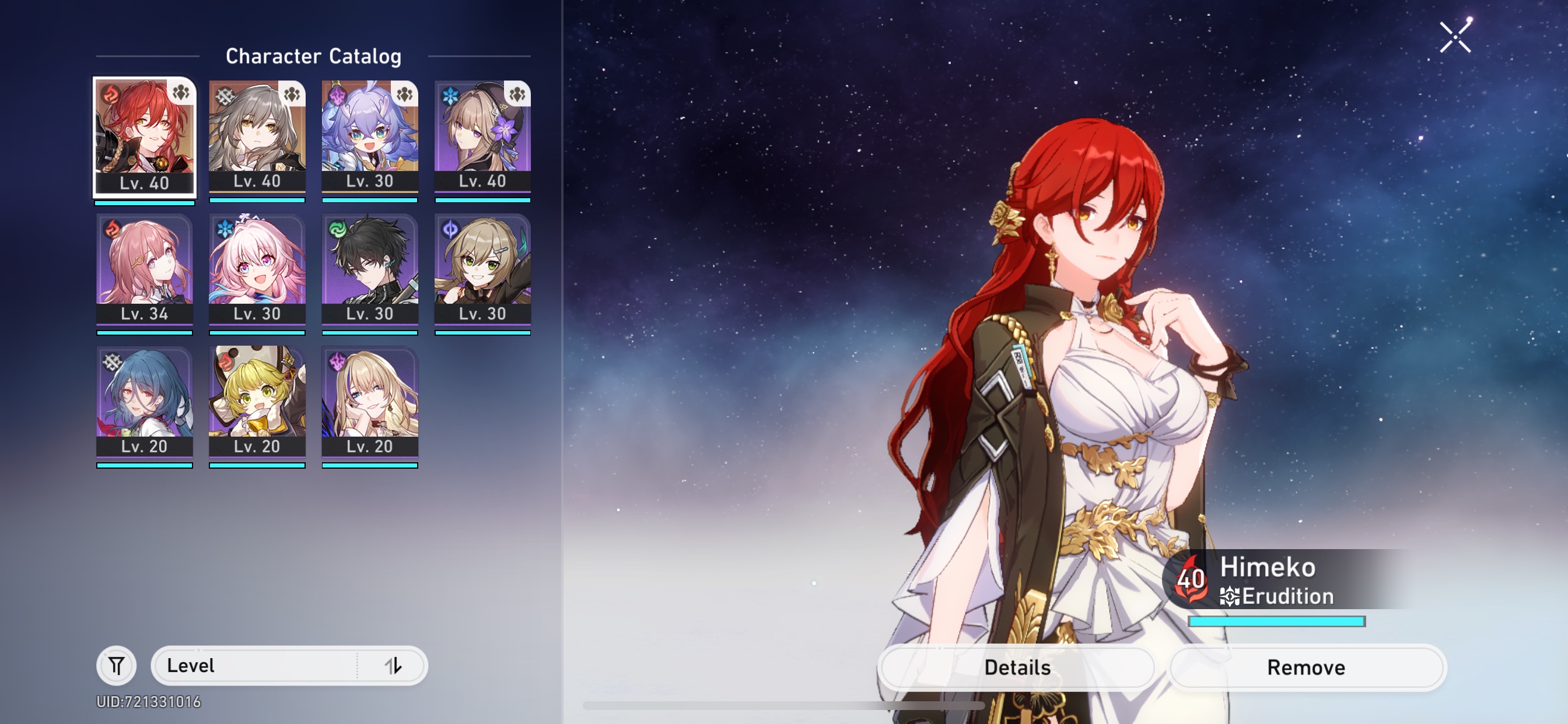 Struggling alot Honkai: Star Rail | HoYoLAB