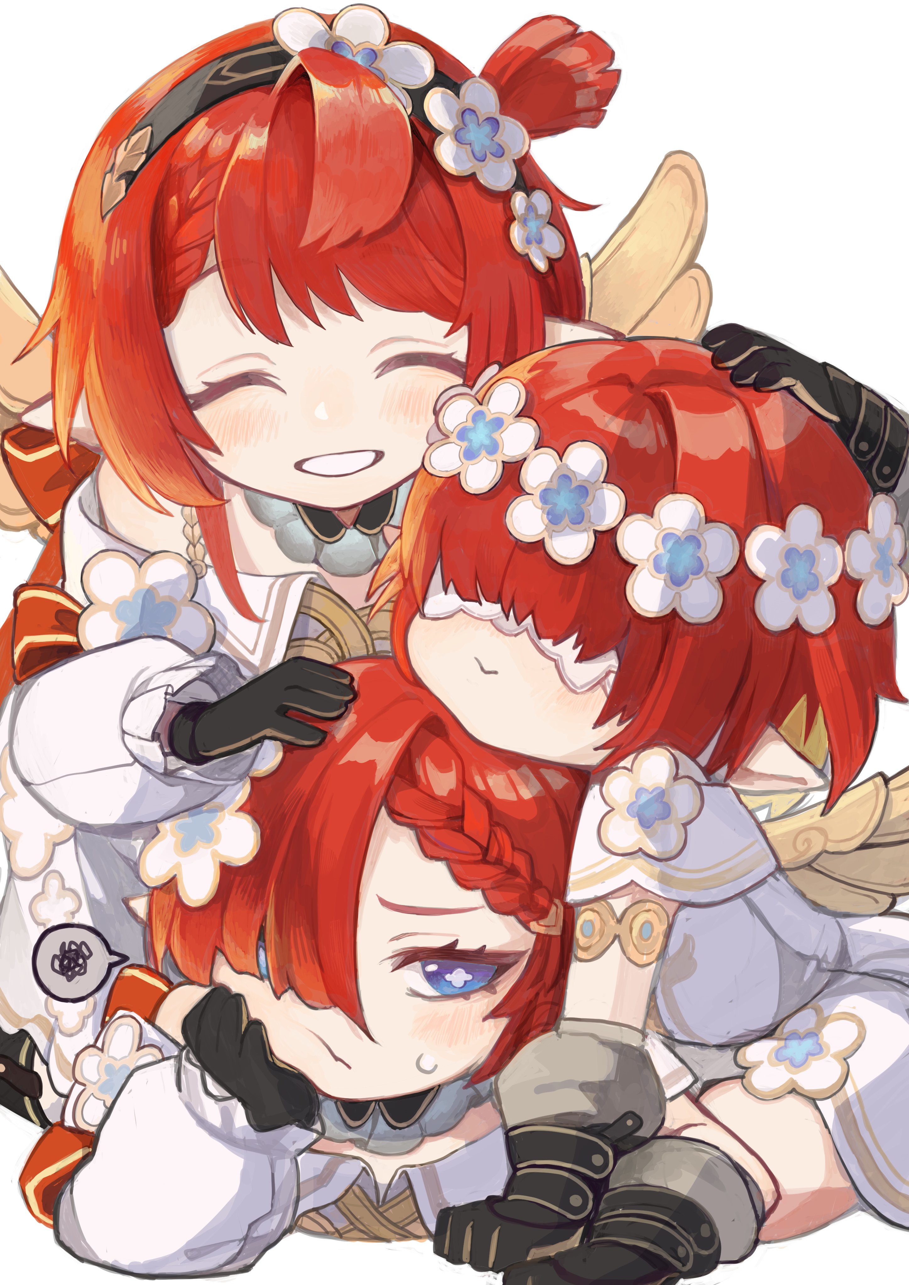 Tribbie, Trianne y Trinnon!! Honkai: Star Rail | HoYoLAB