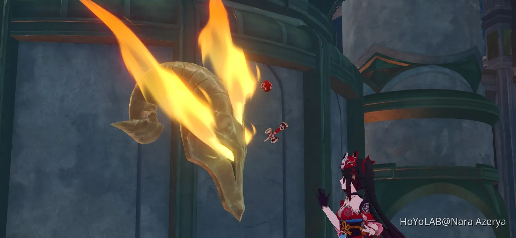 Random Pictures in Amphoreus XIX Honkai: Star Rail | HoYoLAB