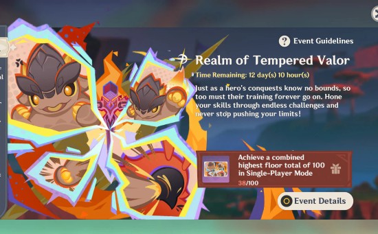 Day 33 until Wriothesley's 1st rerun! Genshin Impact | HoYoLAB