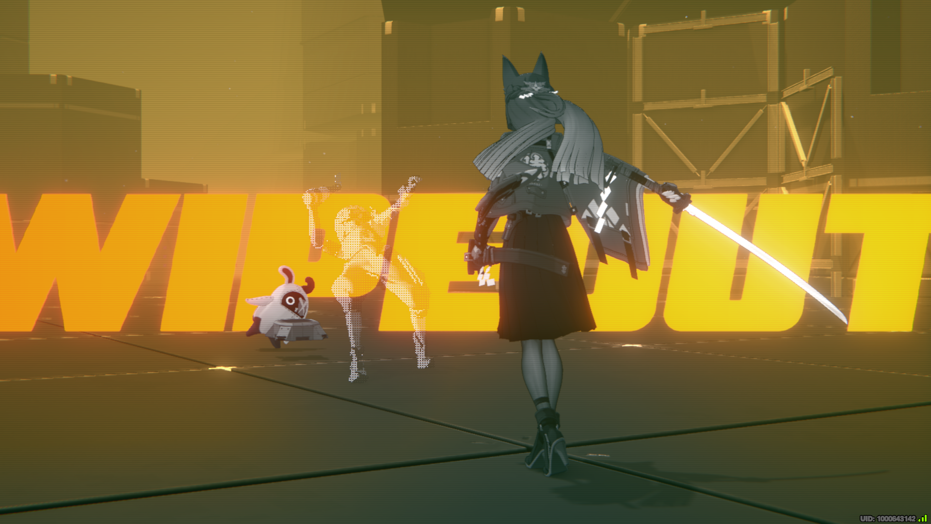 OH! This is the pose I'm trying to get, but not the angle! I want a ...