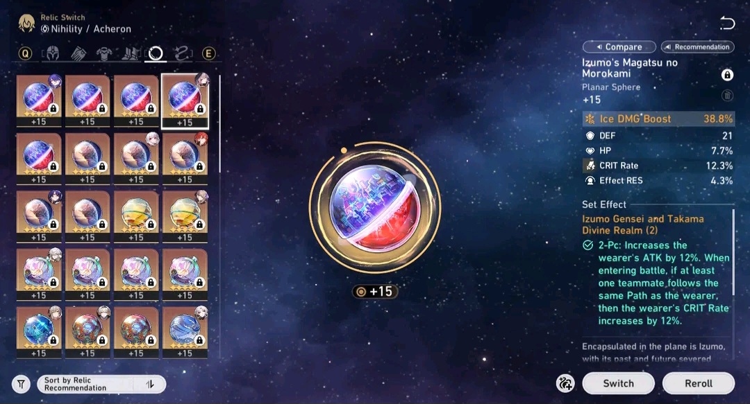 Double Emanator orb drops Honkai: Star Rail | HoYoLAB