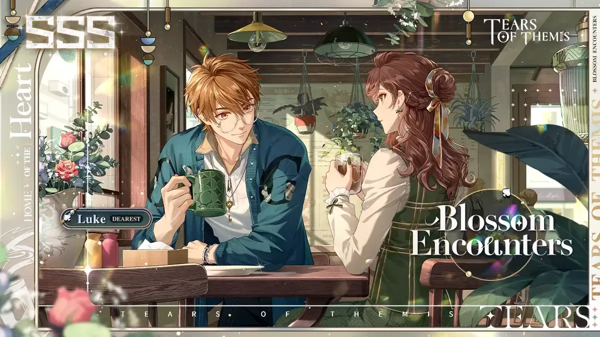 I got Luke on hard pity Tears of Themis | HoYoLAB