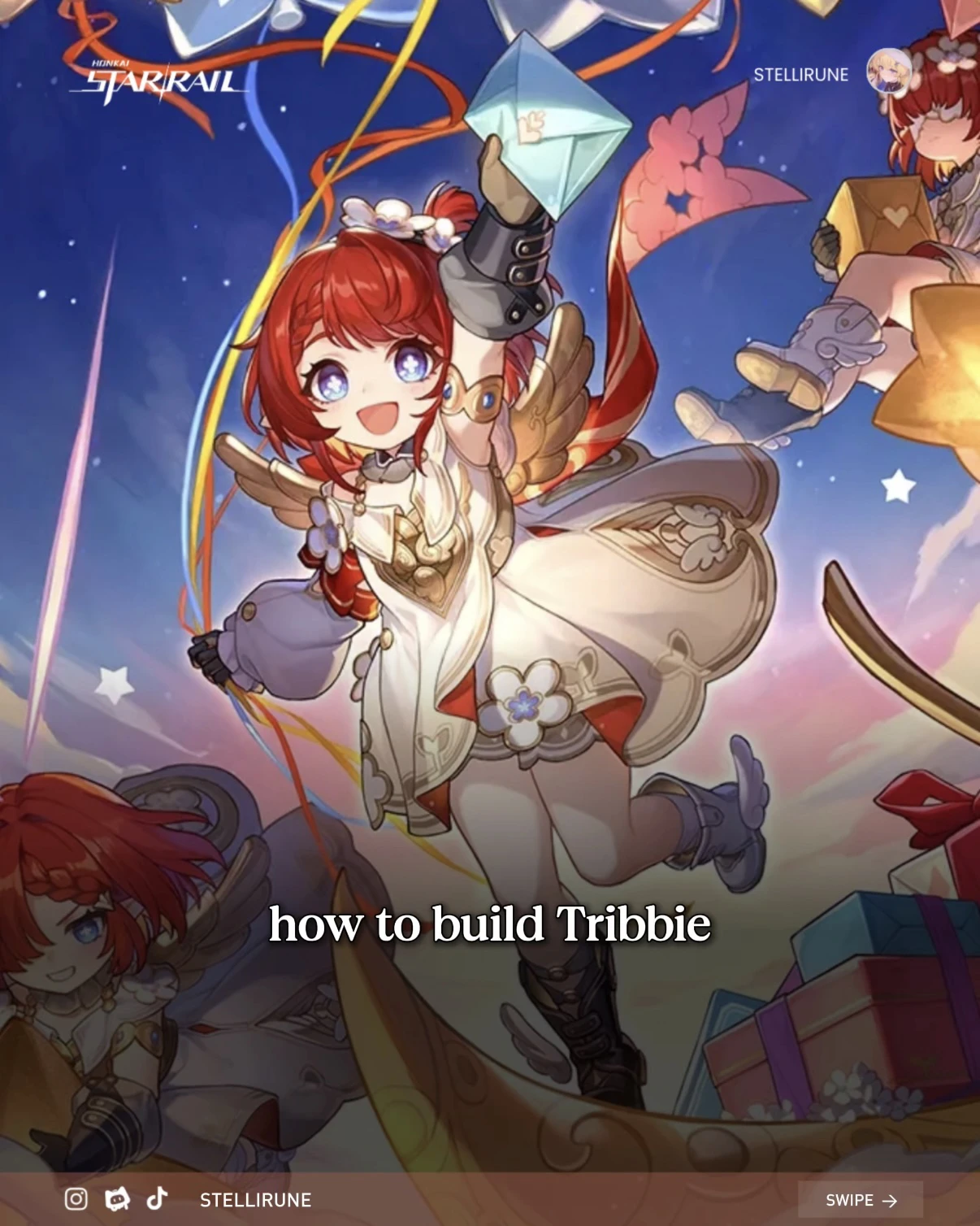 [3.1] Tribbie Guide Honkai: Star Rail | HoYoLAB