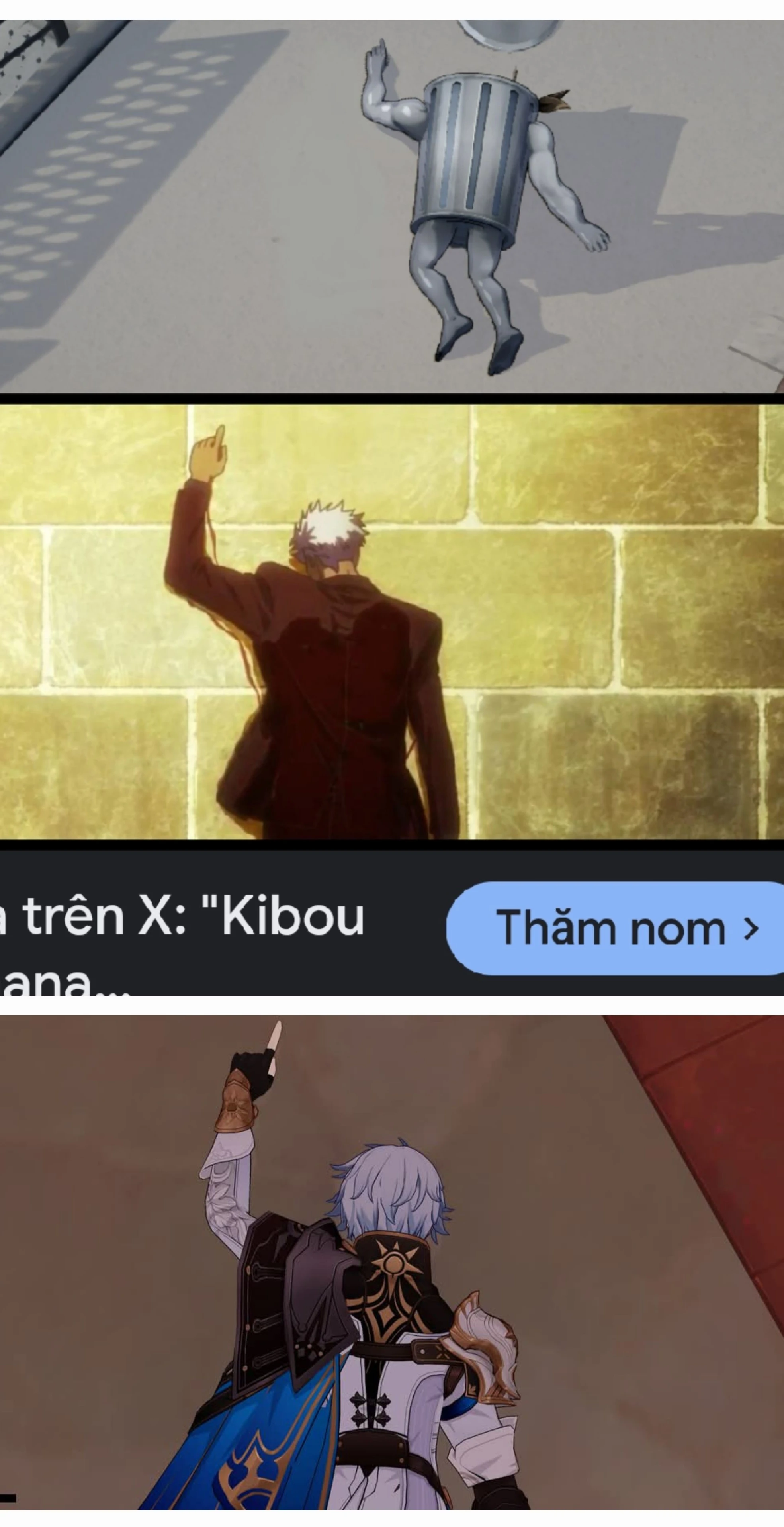 phainon meme Honkai: Star Rail | HoYoLAB
