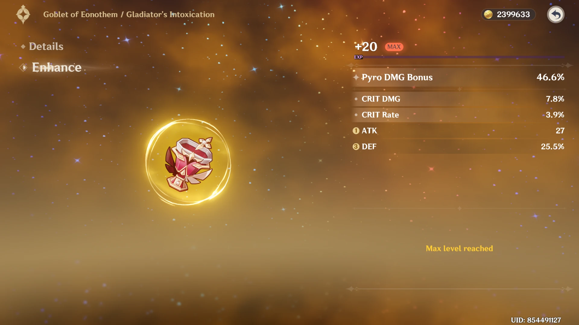 Pls Hoyo give me one good pyro goblet 😭 Genshin Impact | HoYoLAB