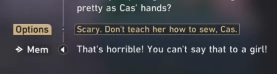 Pronoun drop Honkai: Star Rail | HoYoLAB