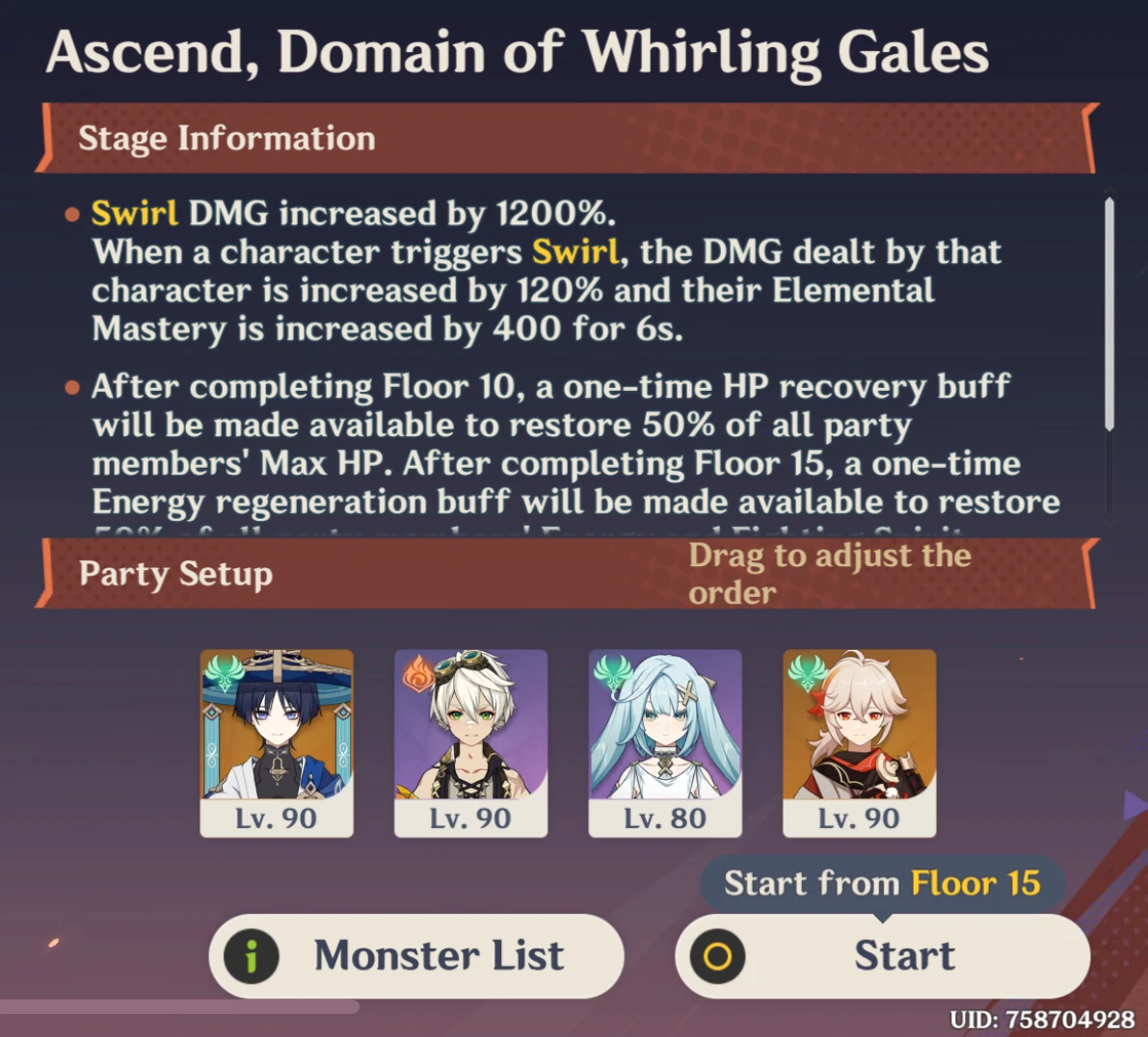 FINALLYYY Genshin Impact | HoYoLAB