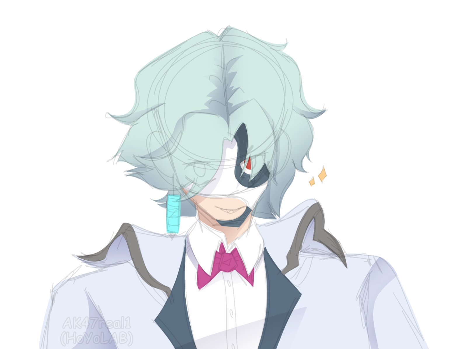 Webttore sketch Genshin Impact | HoYoLAB