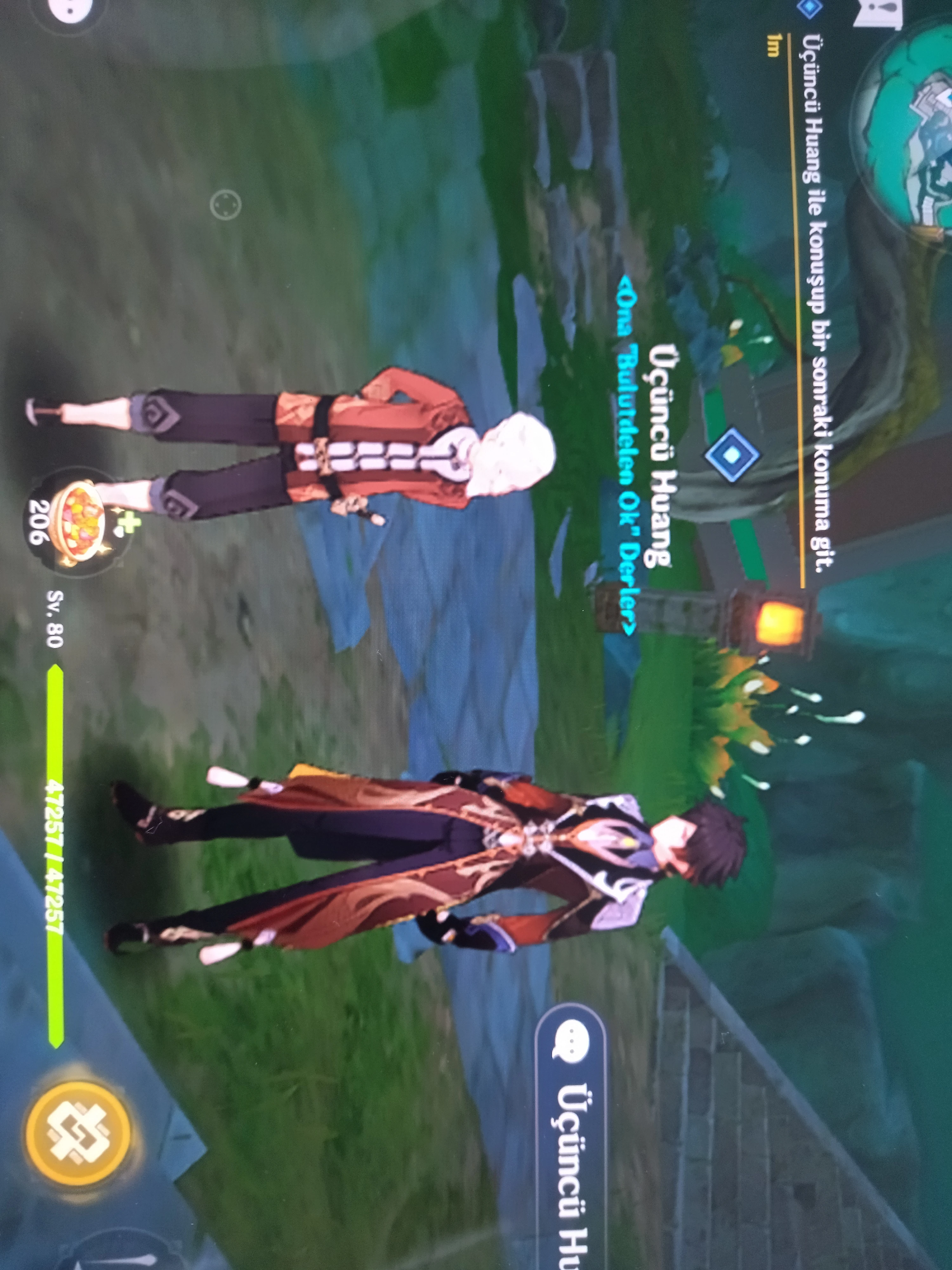 iki bunak birbirine bakiyo Genshin Impact | HoYoLAB