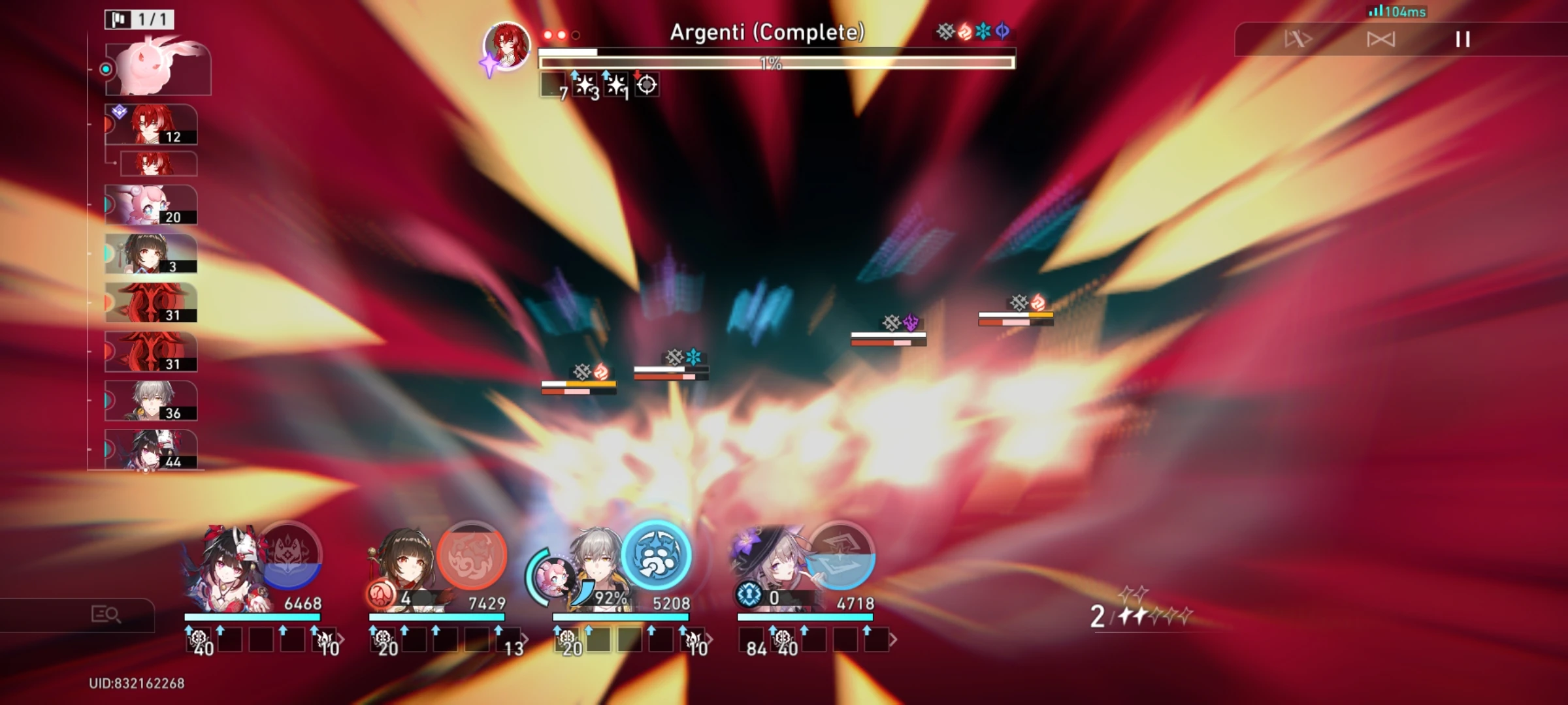 Hoyo make it stop this of 1% Honkai: Star Rail | HoYoLAB