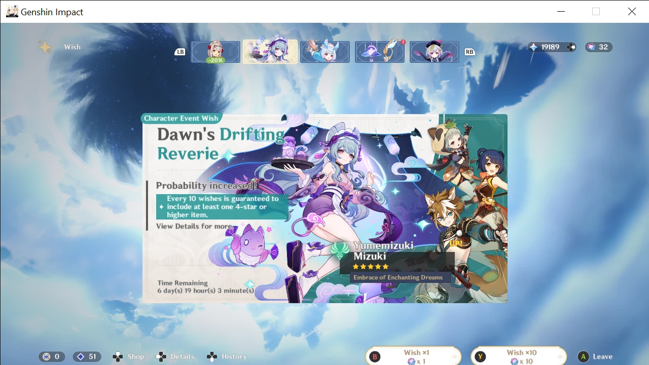 Day 50 of saving for Furina Genshin Impact | HoYoLAB