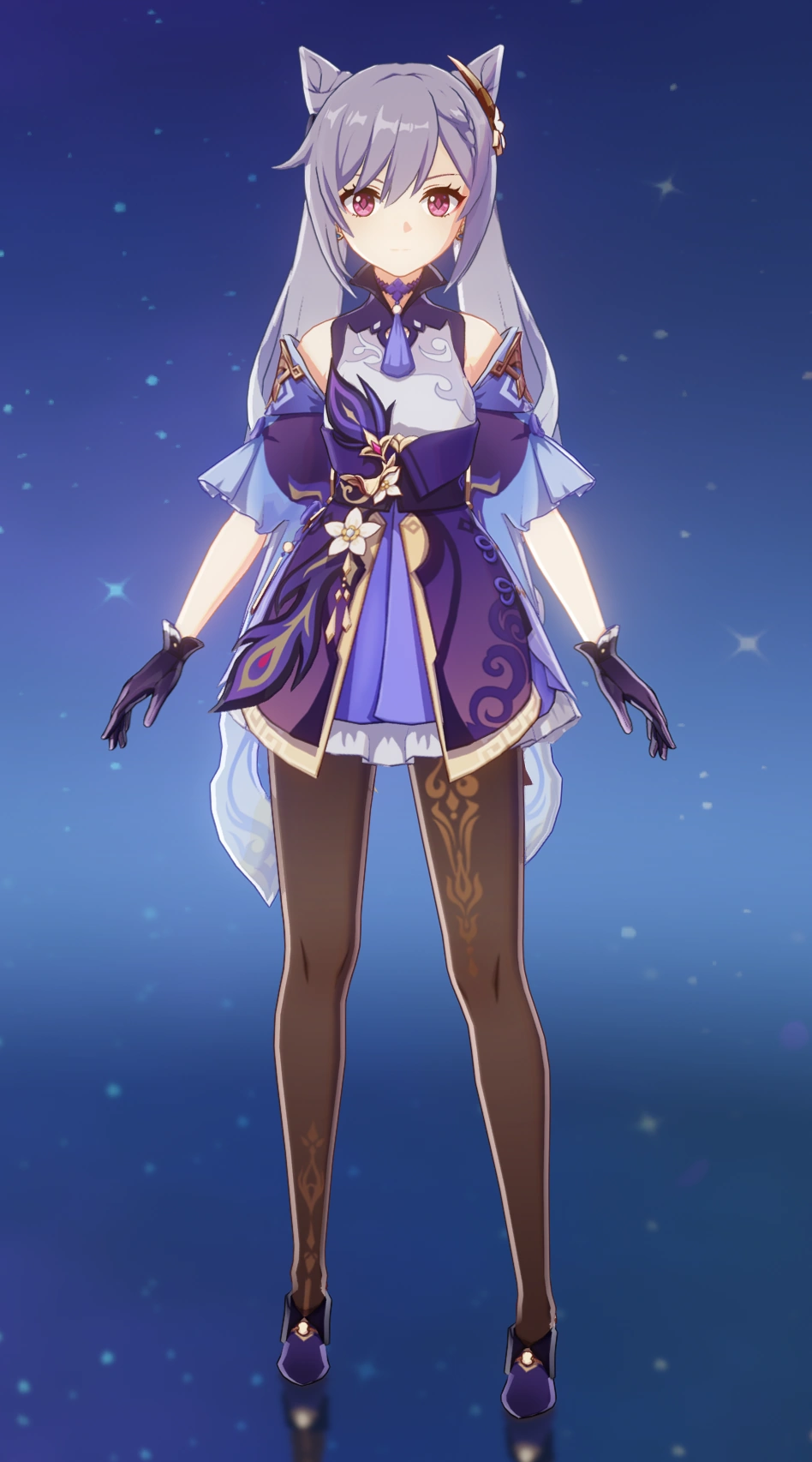 One Costume Detail I Love from Every Genshin Impact Playable Character ...