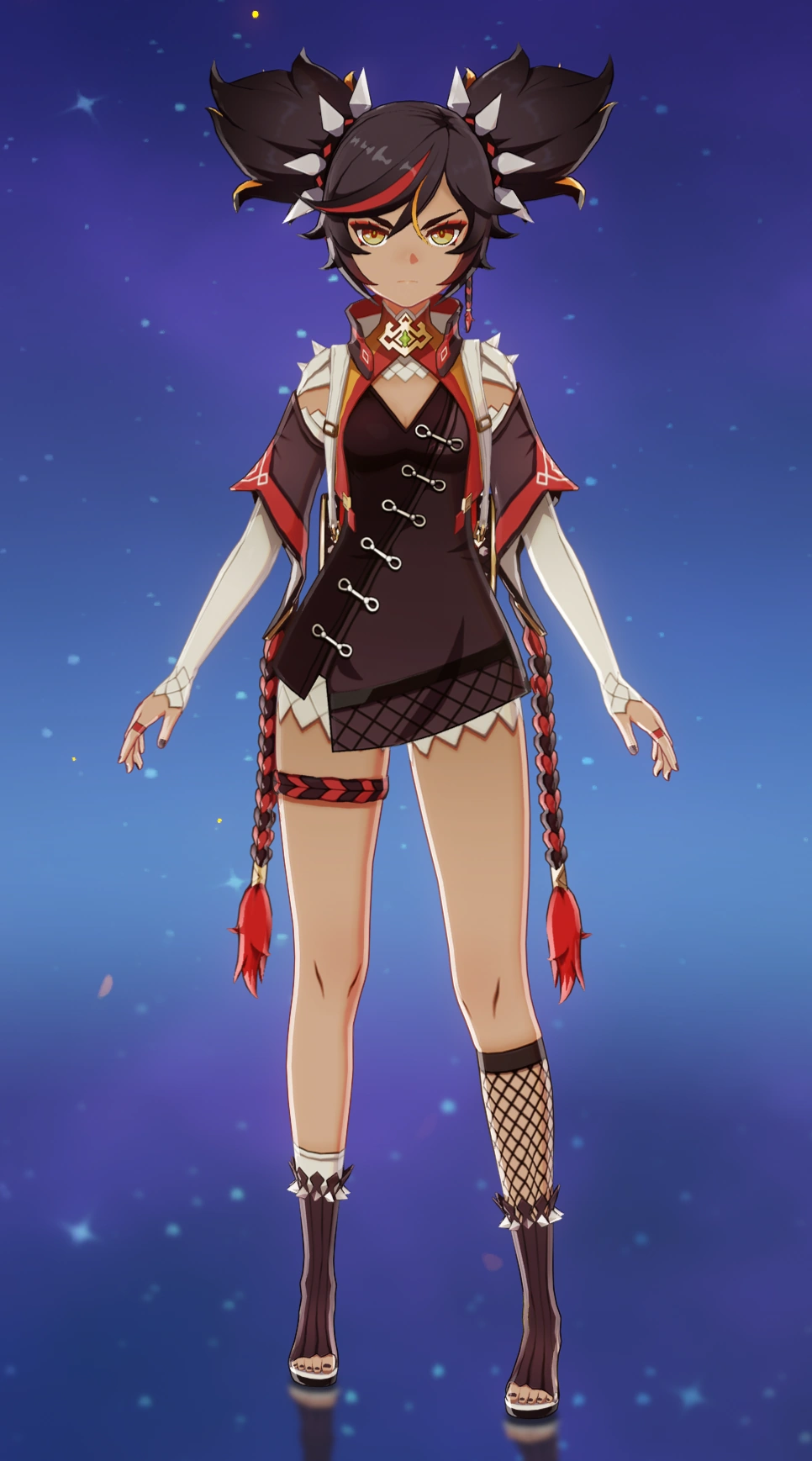 One Costume Detail I Love from Every Genshin Impact Playable Character ...