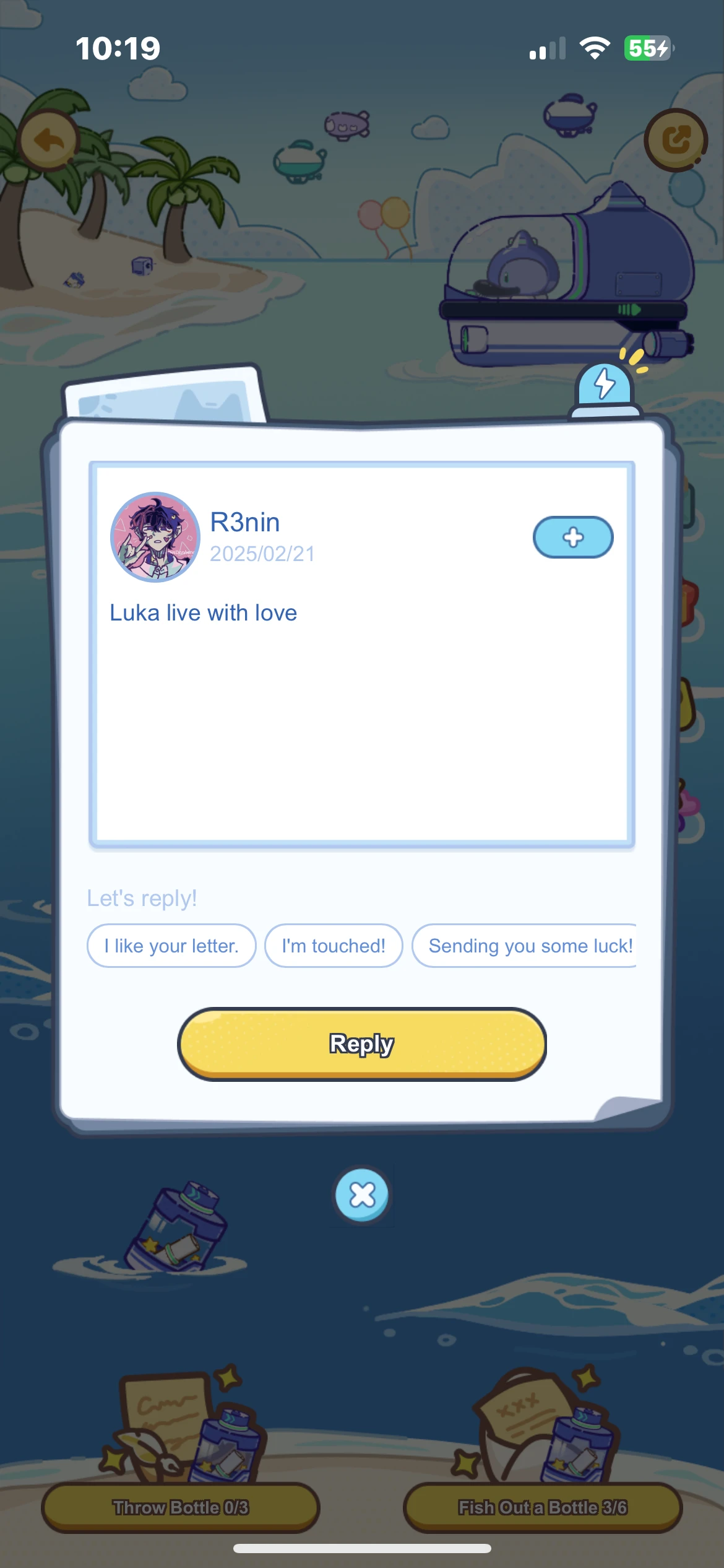 ALIEN STAGE FANS UNITE Genshin Impact | HoYoLAB