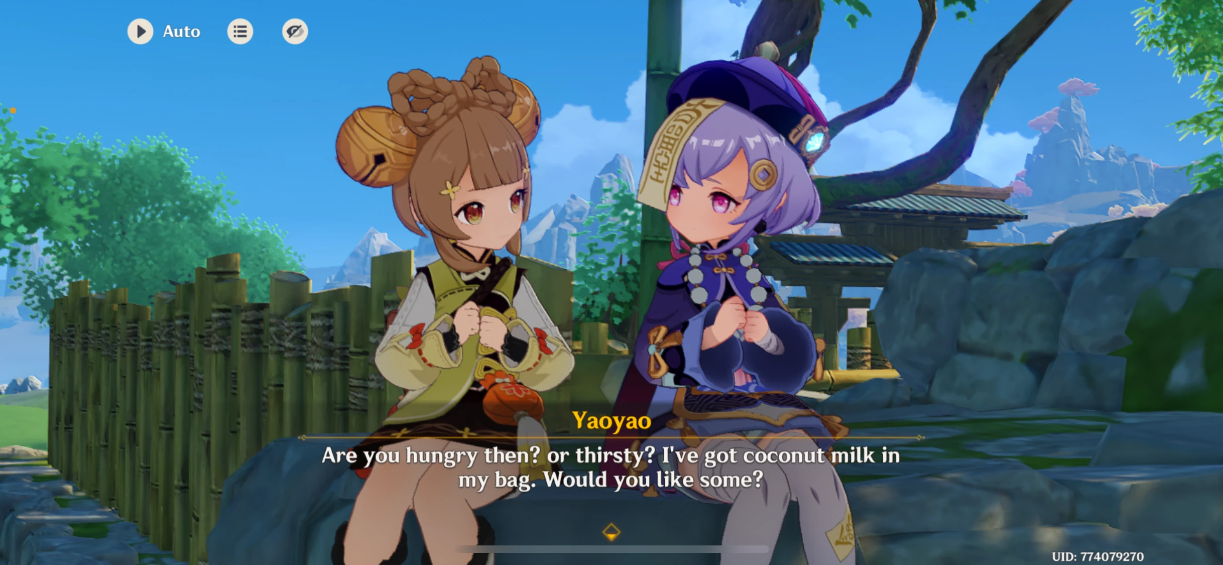 Ngl they are so so cute ☺️ Genshin Impact | HoYoLAB