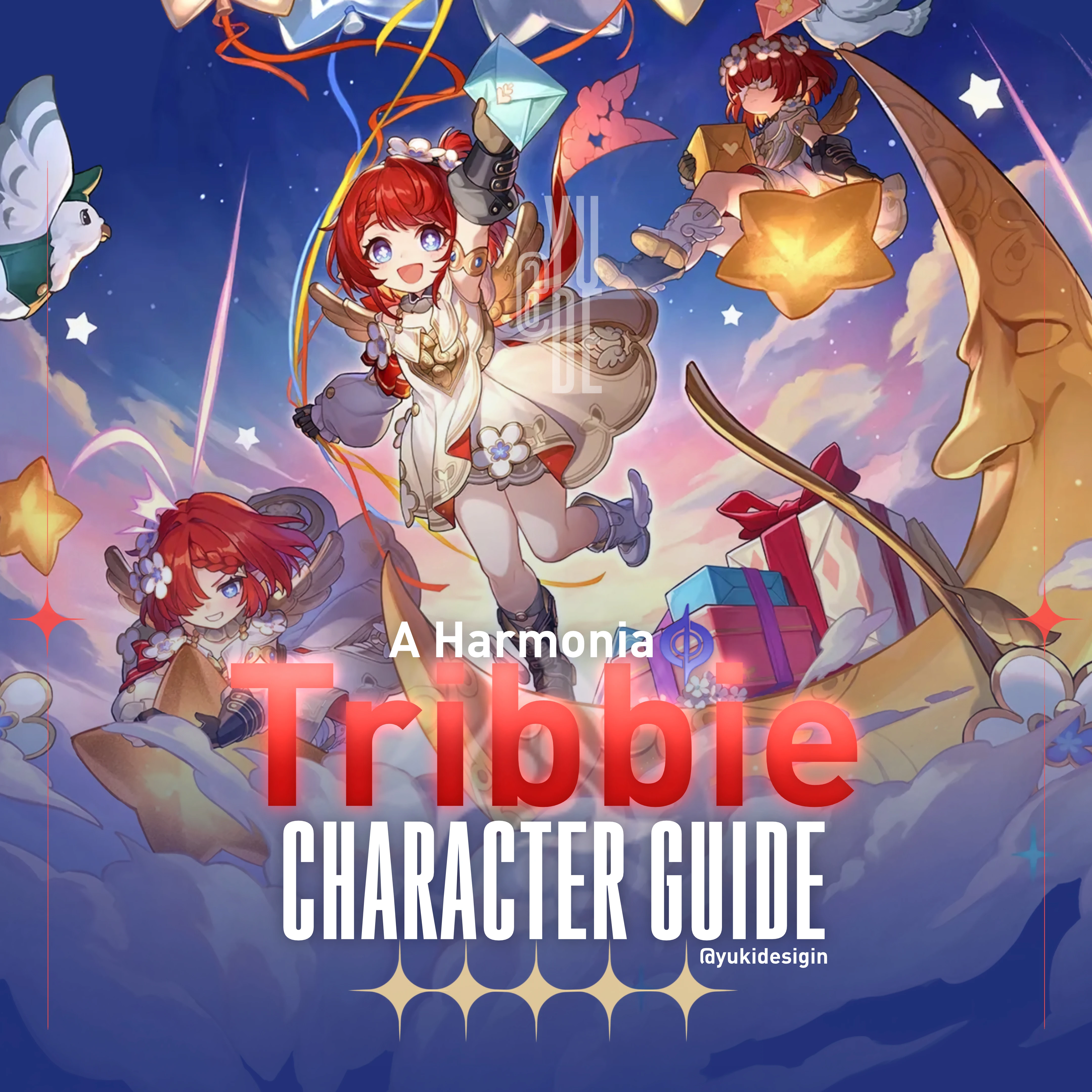 Guia v3.1 Tribbie Build Honkai: Star Rail | HoYoLAB