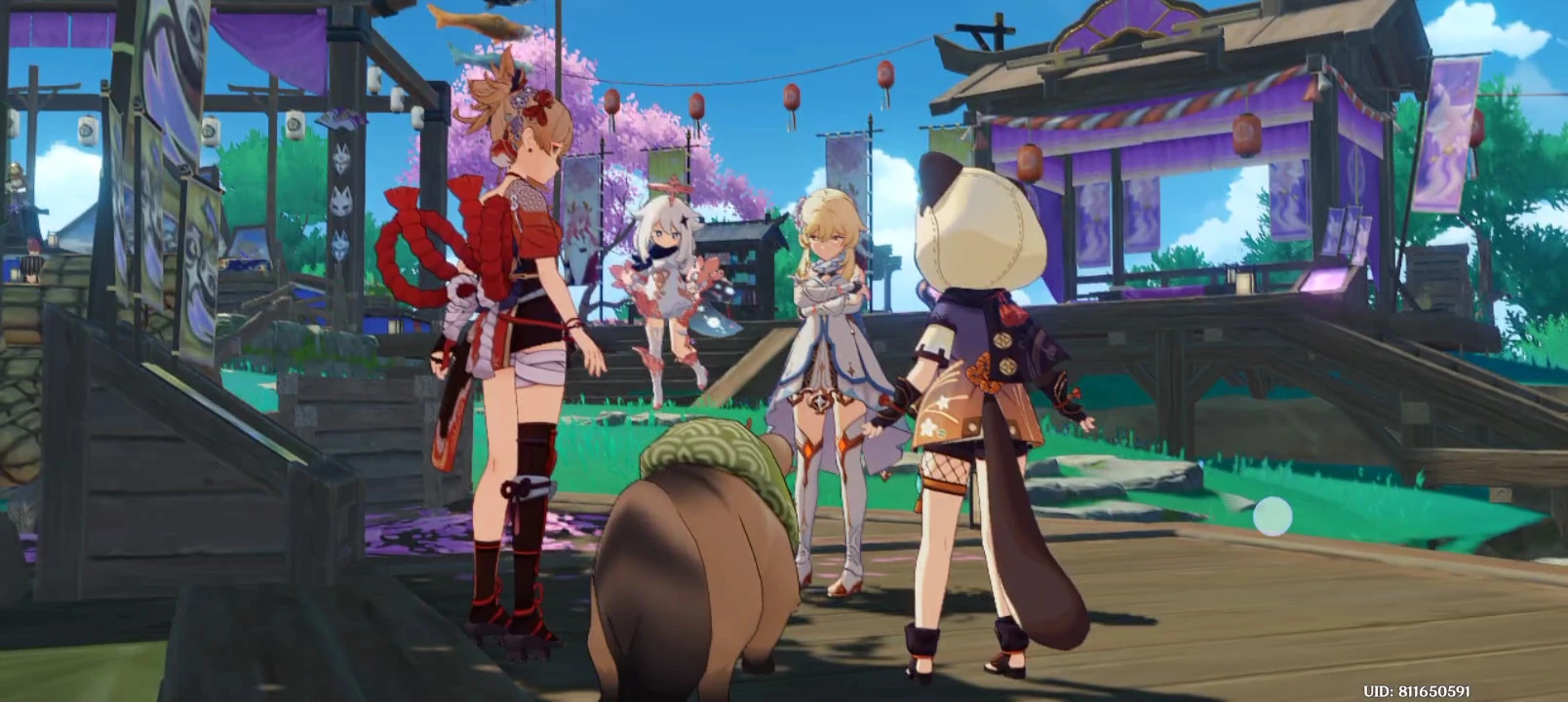 Mondstat sharing tales Genshin Impact | HoYoLAB