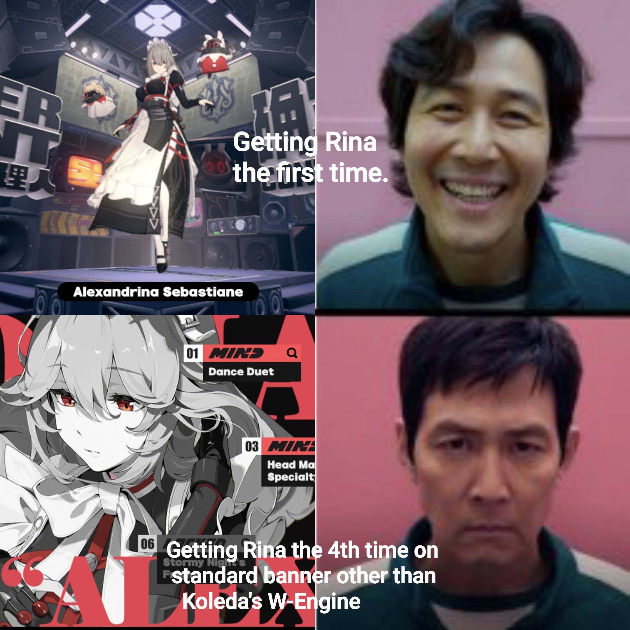 What being haunted by a ghost feels like. Zenless Zone Zero | HoYoLAB