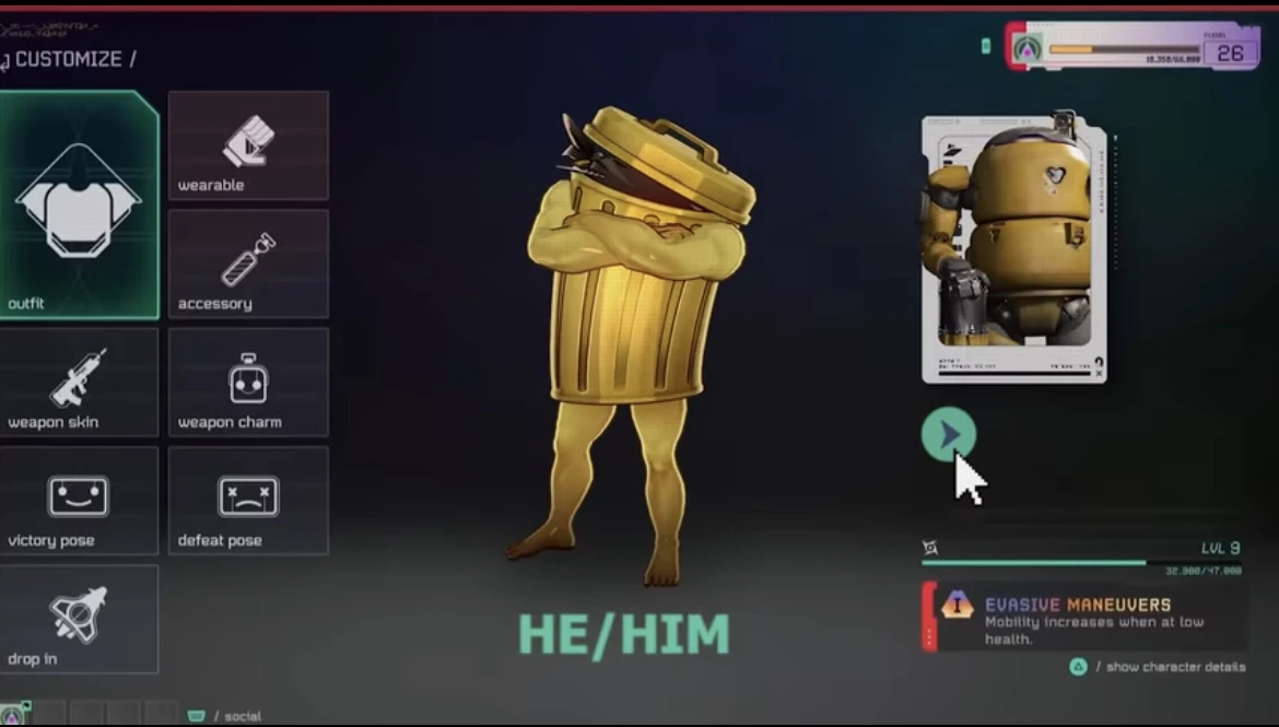 Can’t believe we’re going to get a HSR x Concord crossover ...