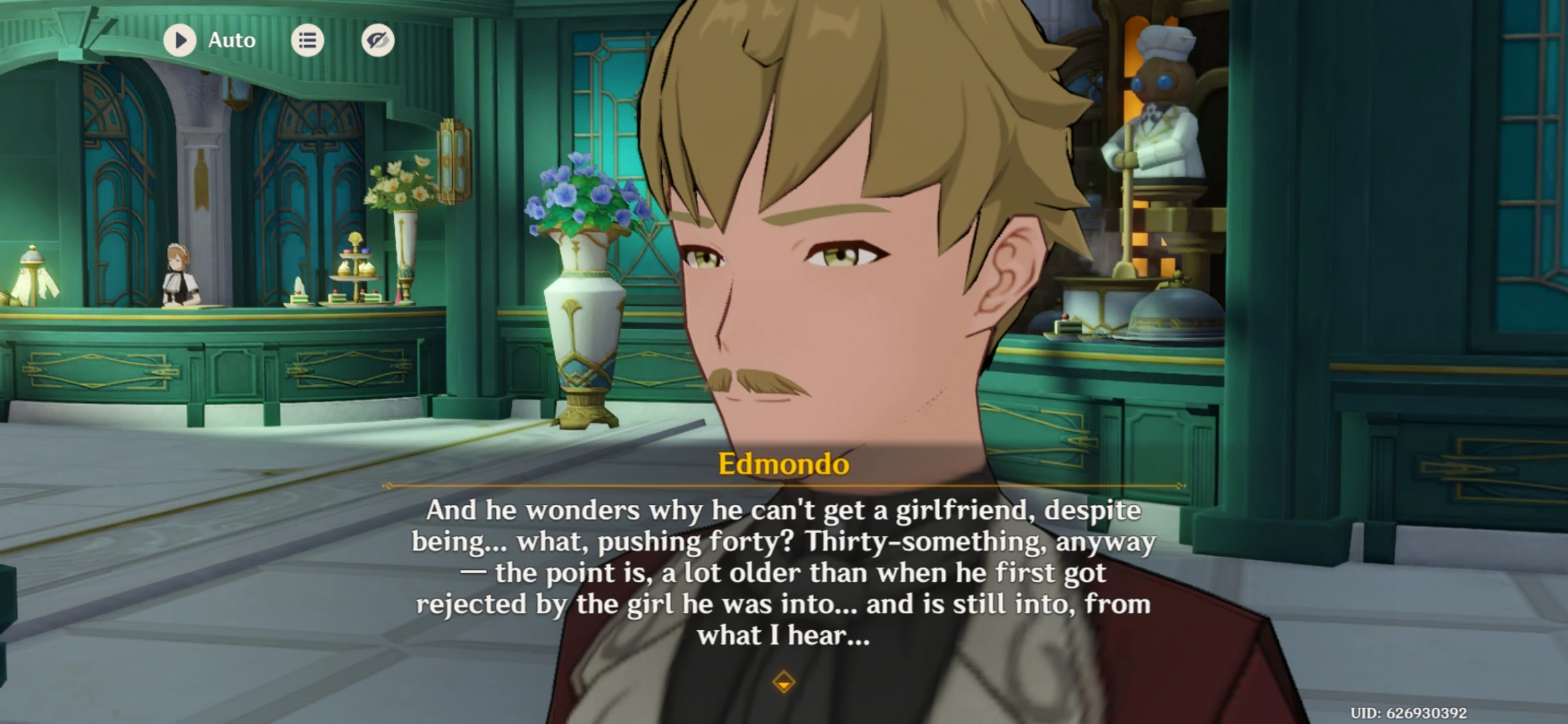 Moments from Lyneys Story Quest Genshin Impact | HoYoLAB