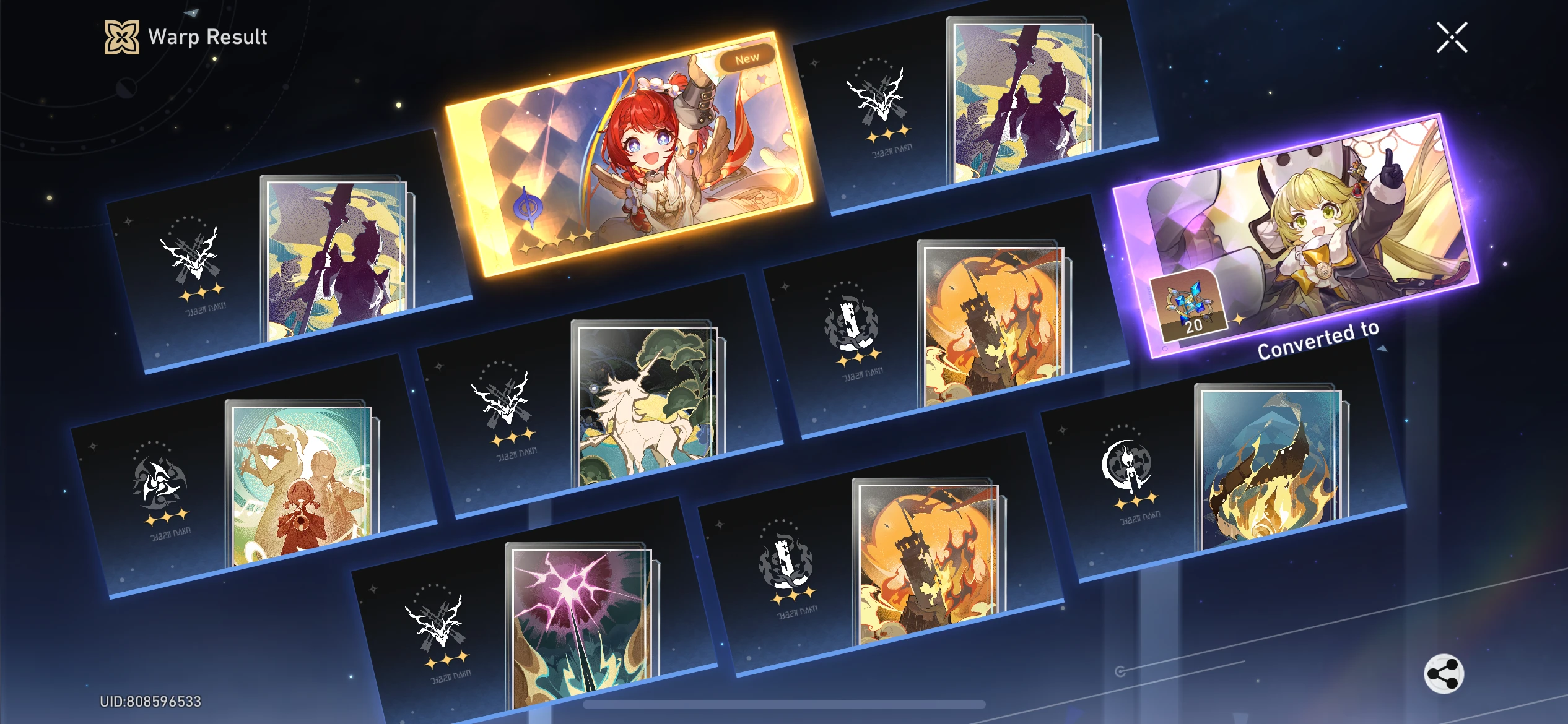 Earliest Win Ever Honkai: Star Rail | HoYoLAB