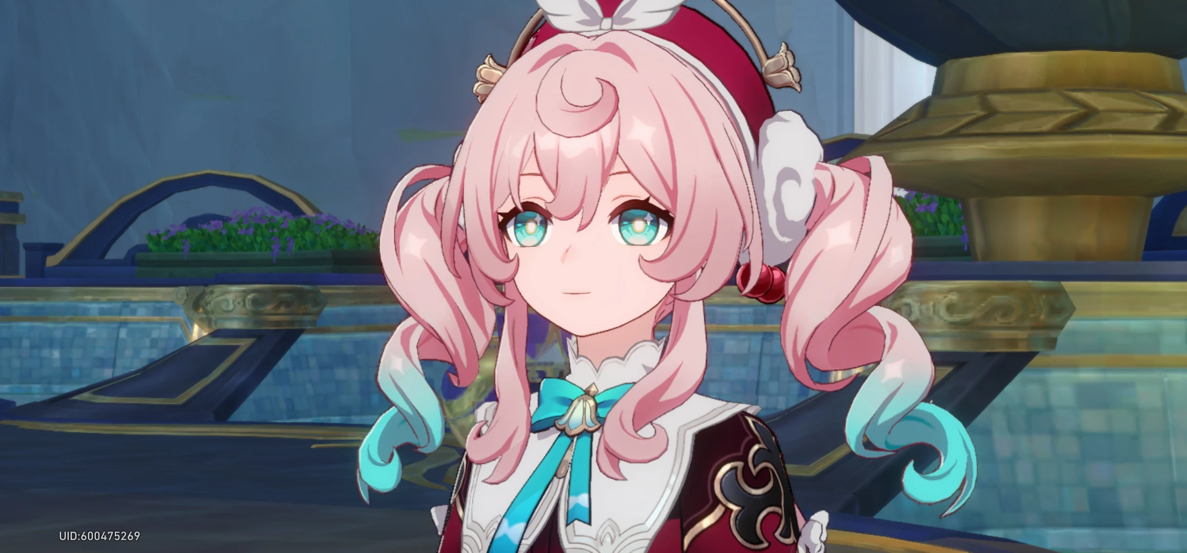 It's Barbara Honkai: Star Rail | HoYoLAB