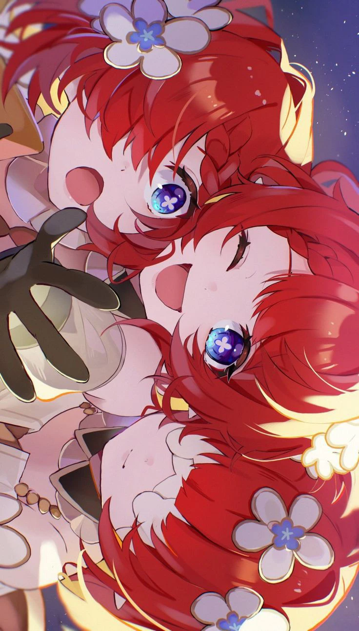 🗣💥 Tribbie, Trianne & Trionnon! Honkai: Star Rail | HoYoLAB