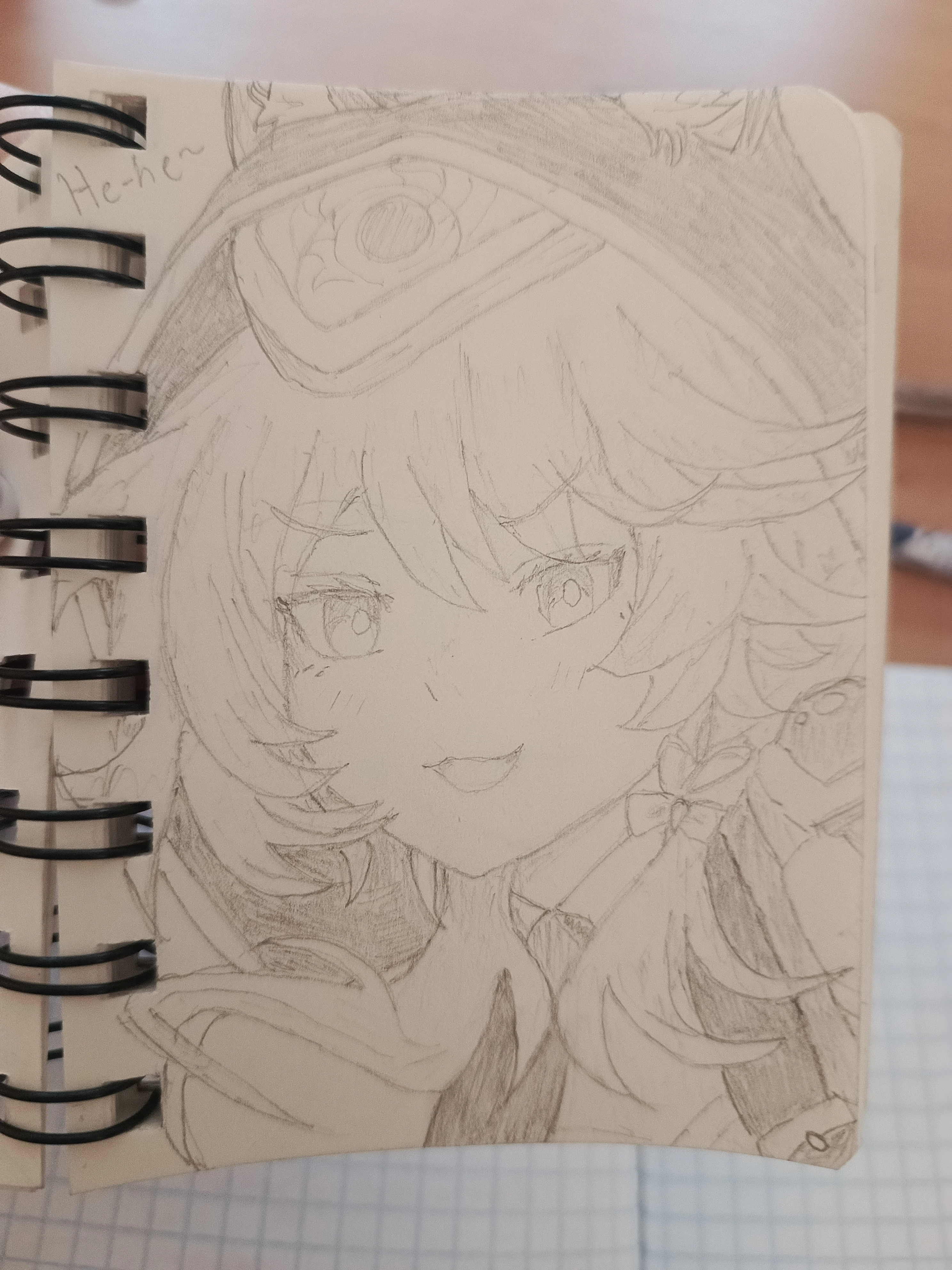 Cipher drawing Honkai: Star Rail | HoYoLAB