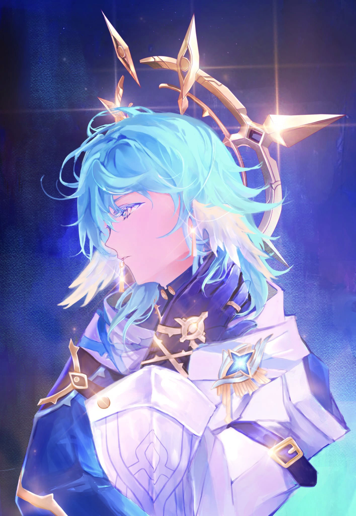 Fanart: Had I Not Seen The Sun Honkai: Star Rail | HoYoLAB