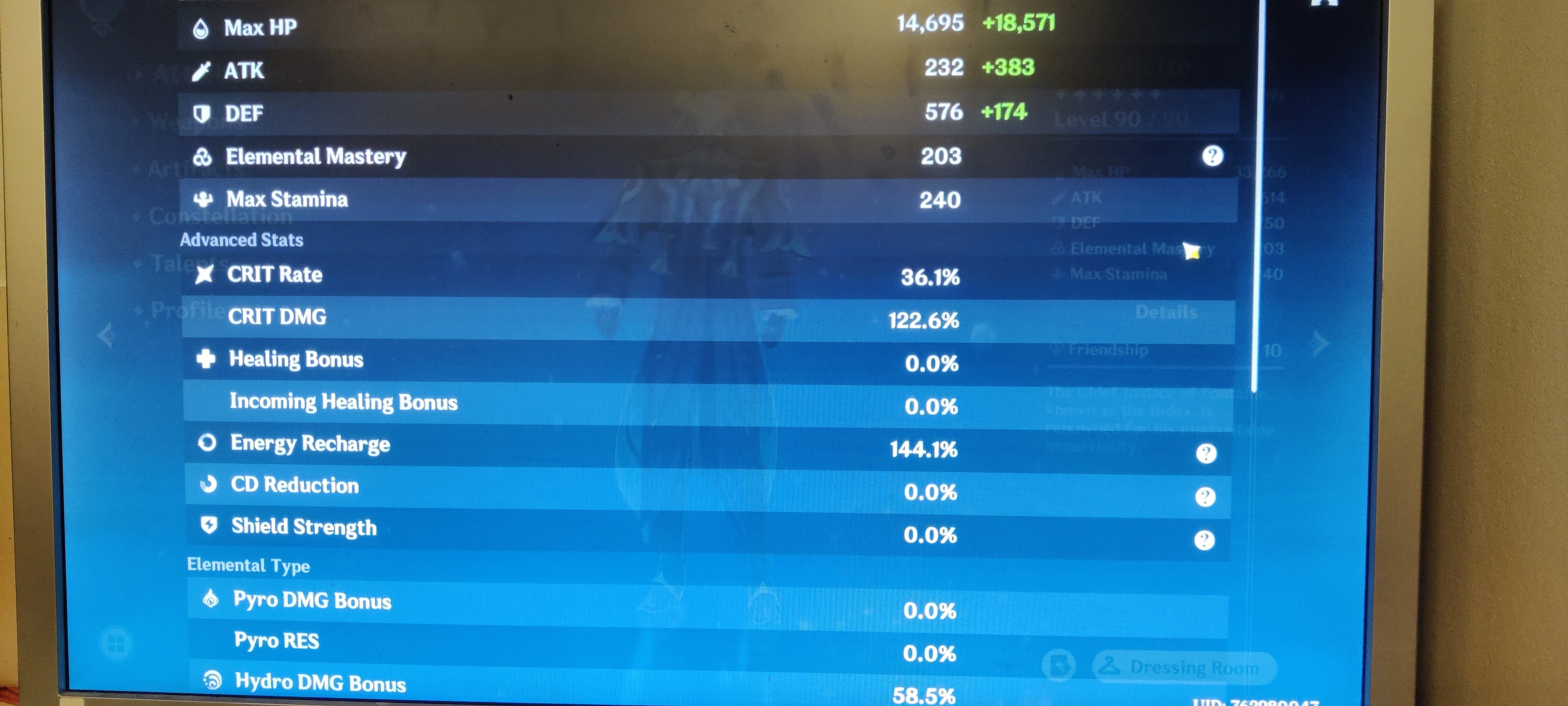 what weapon for Neuvillette c1? Genshin Impact | HoYoLAB