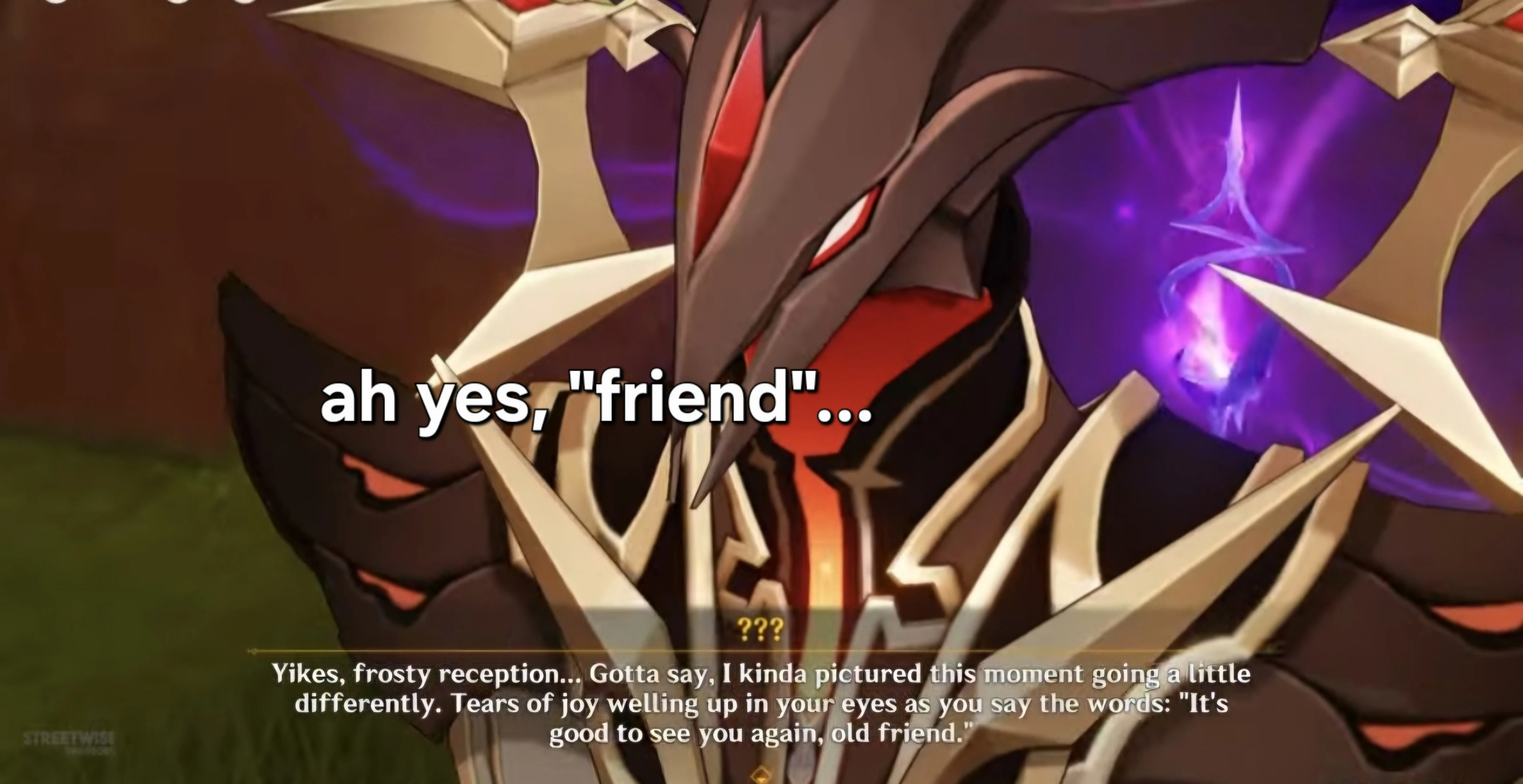 enjou's sussiest moments: colored ! Genshin Impact | HoYoLAB
