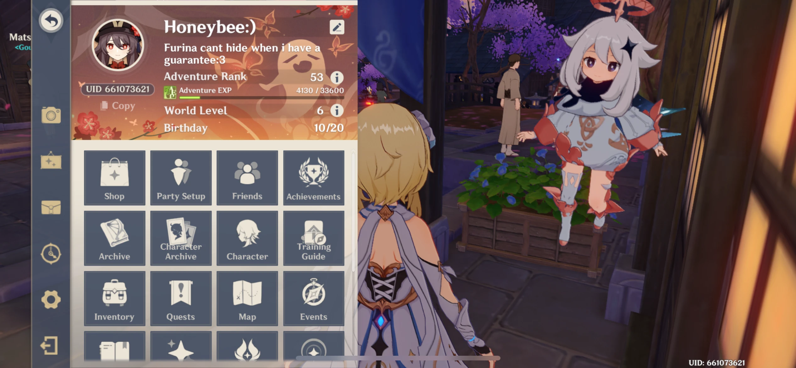 Please join:( Genshin Impact | HoYoLAB